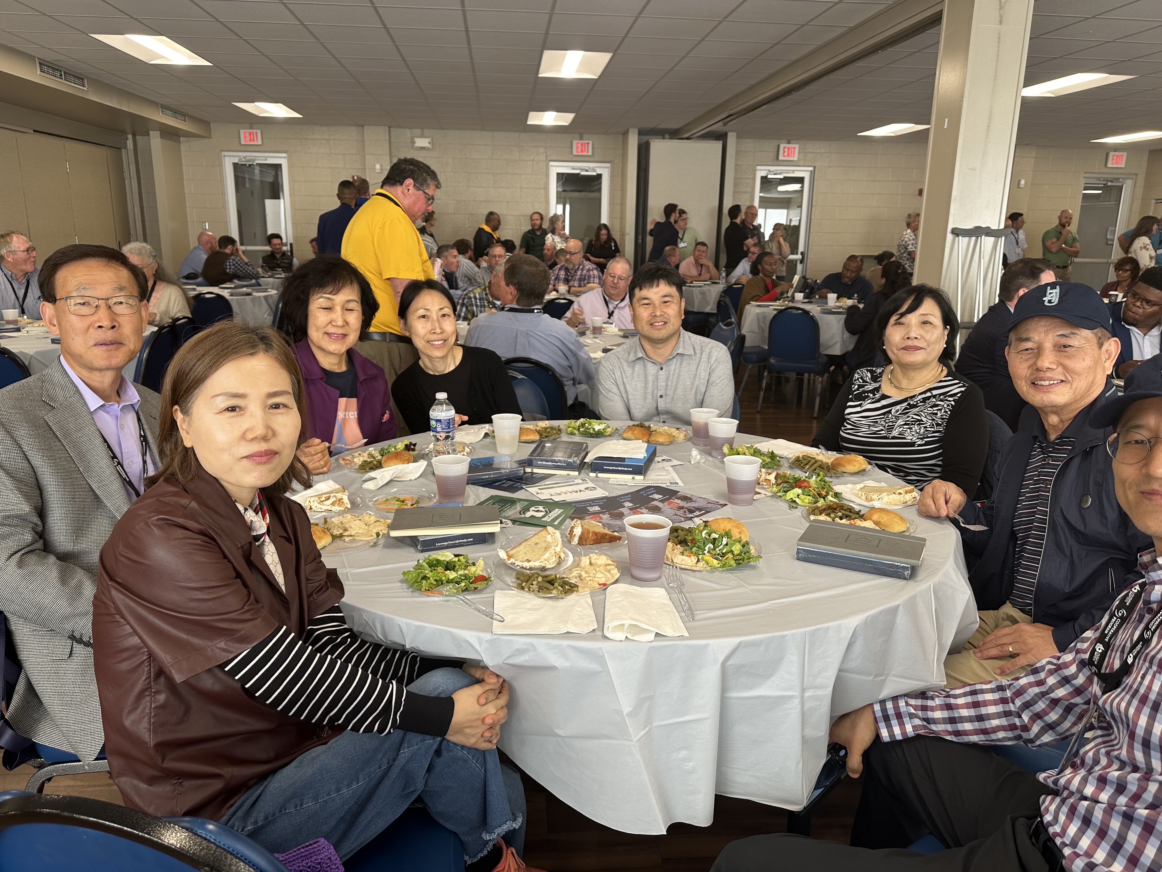 SBC State Convention @Shreveport(2024.11.11~12) - 사진앨범 - 루이지애나 한인교회 at 라파엣